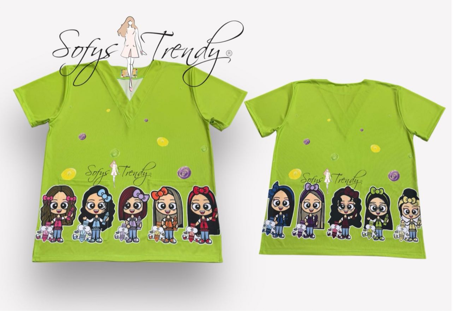 Chemise Maestras – Sofys Trendy