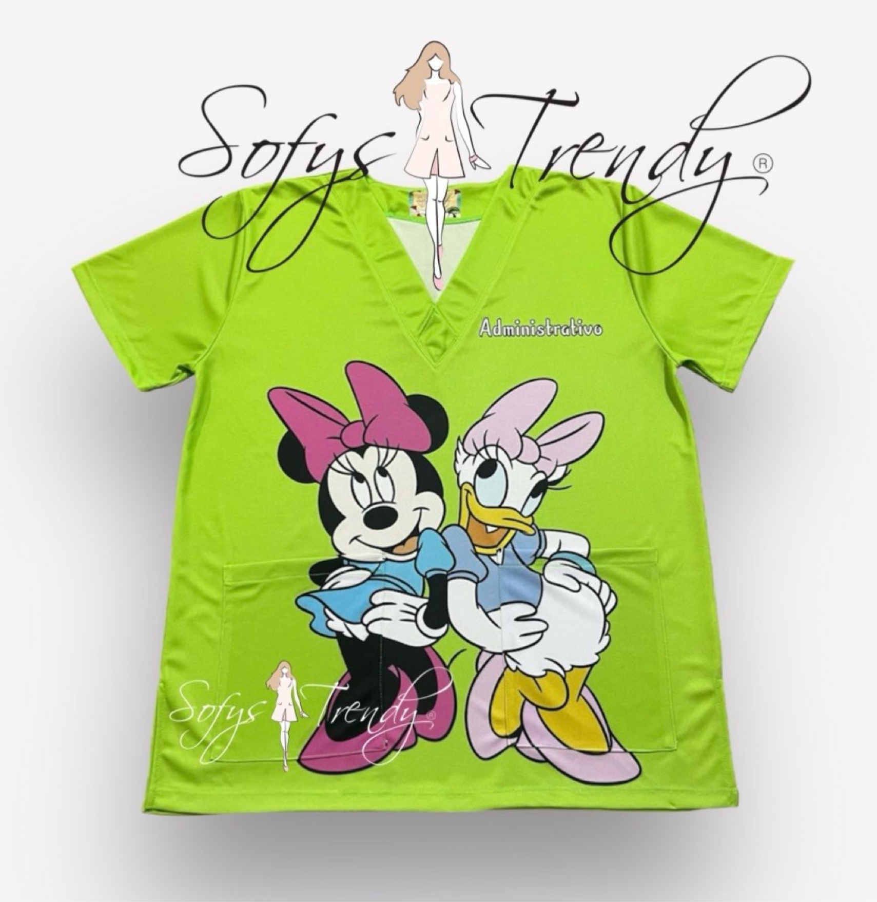 Chemise Ratoncita Patita – Sofys Trendy