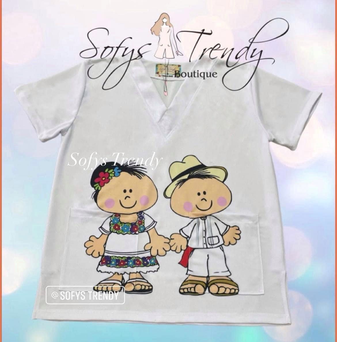 Chemise Mestizos – Sofys Trendy