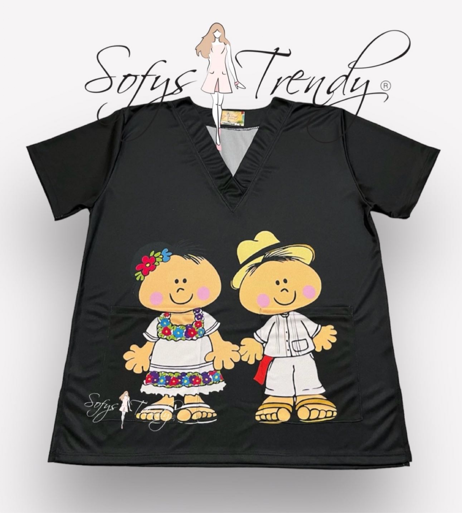 Chemise Mestizos – Sofys Trendy