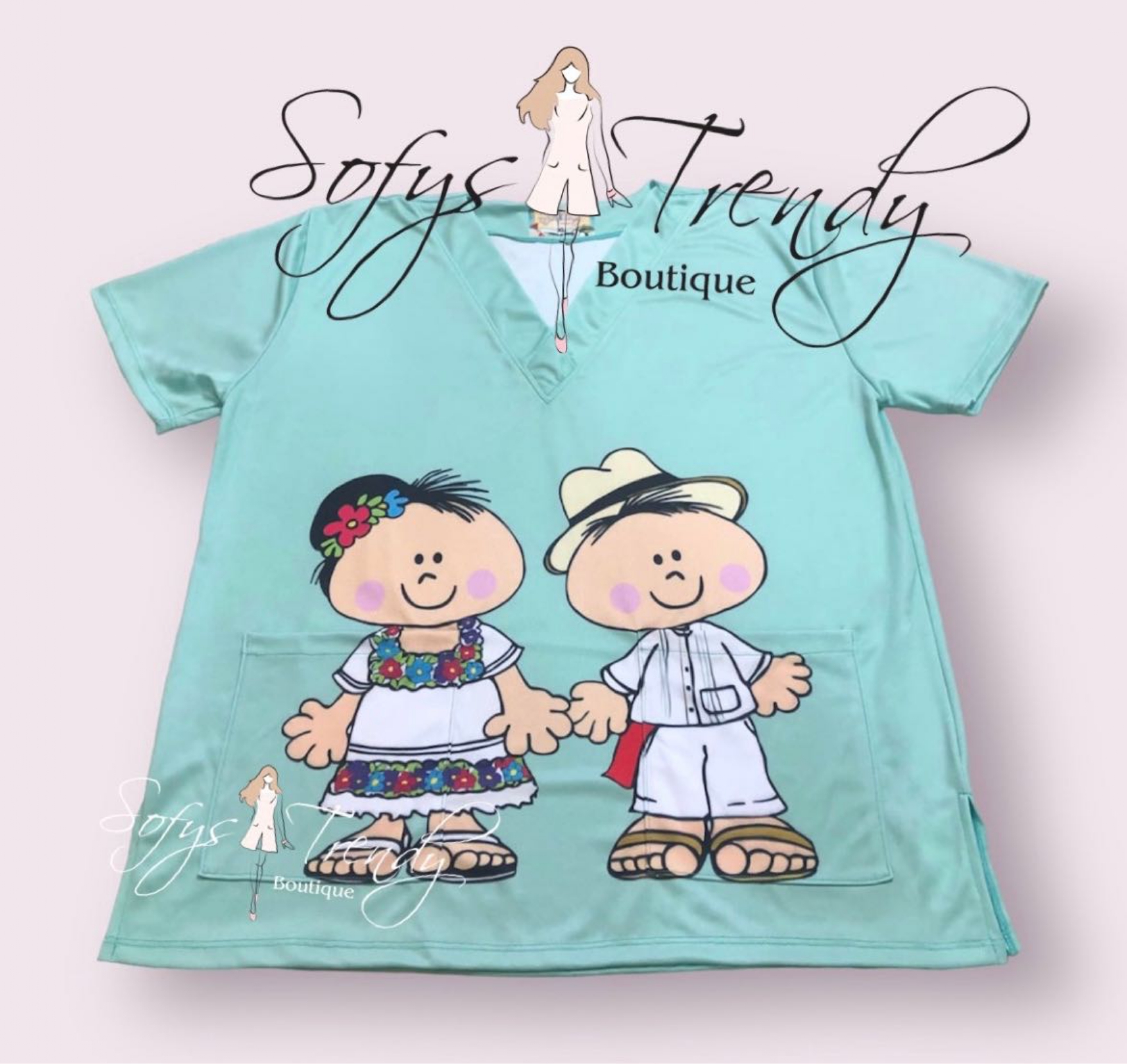 Chemise Mestizos – Sofys Trendy