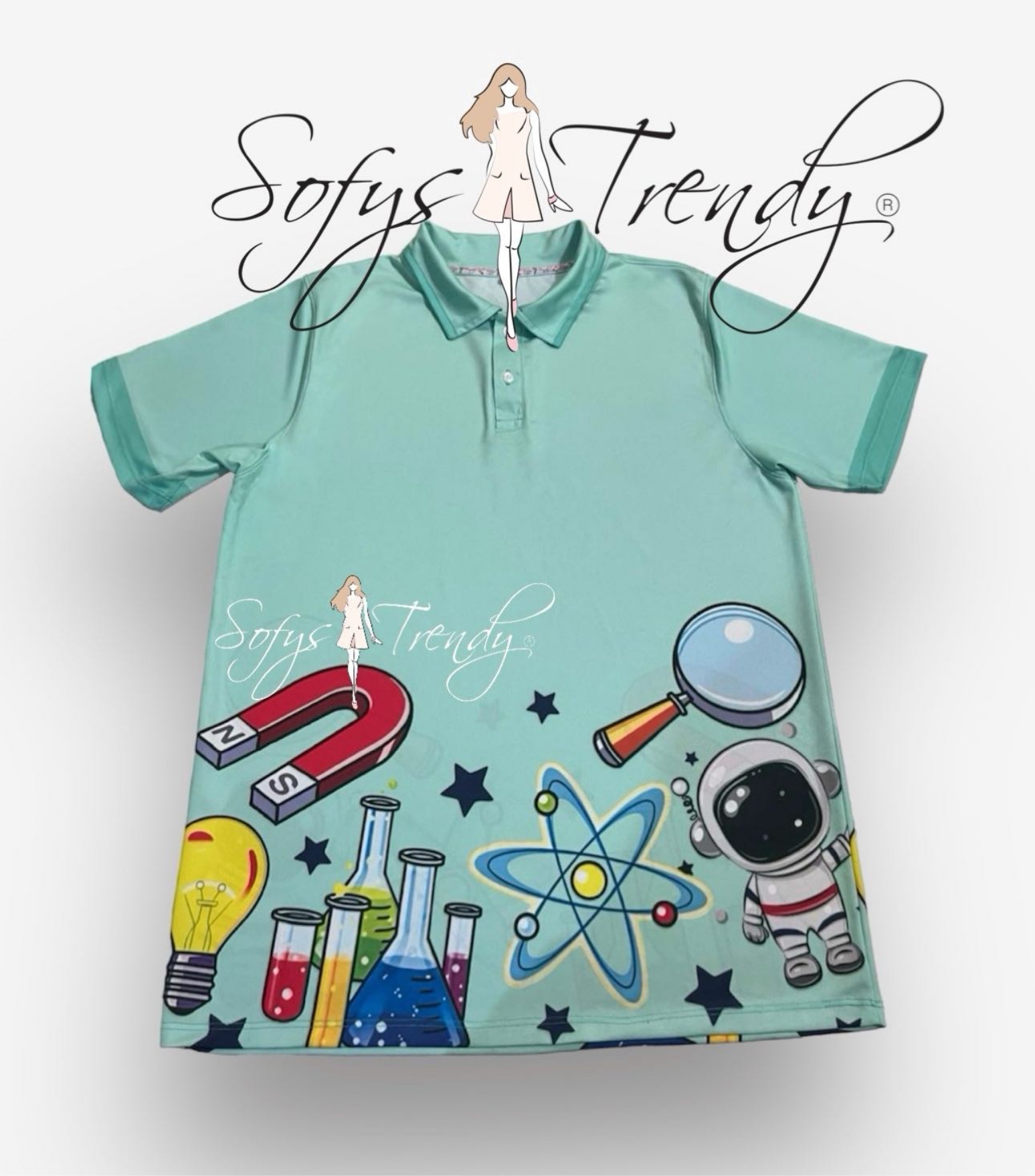 Polo Ciencias Accesorios – Sofys Trendy
