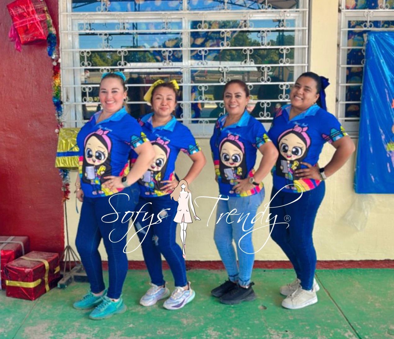 Clientitas – Sofys Trendy