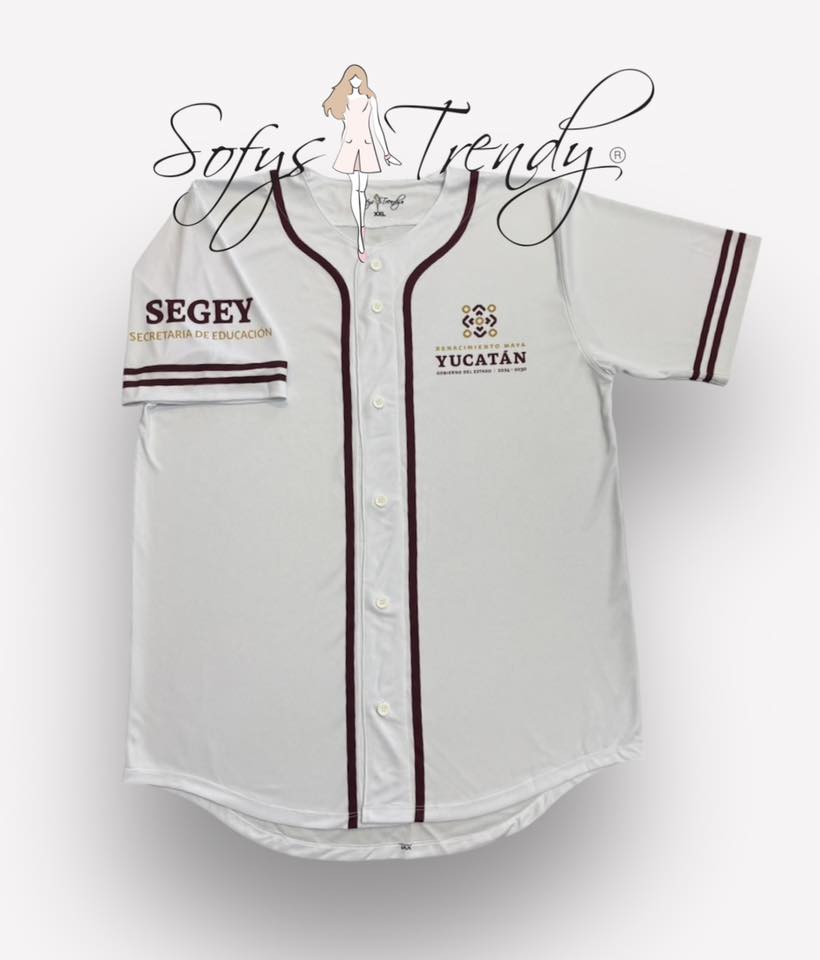 Jersey SEGEY lisa Personalizado – Sofys Trendy