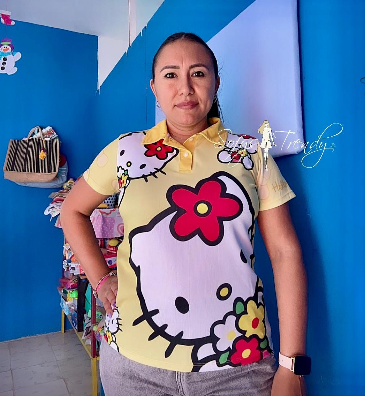 Clientita – Sofys Trendy